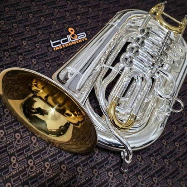 BBb Mini Tuba | Professional Mini Tuba | TDLA