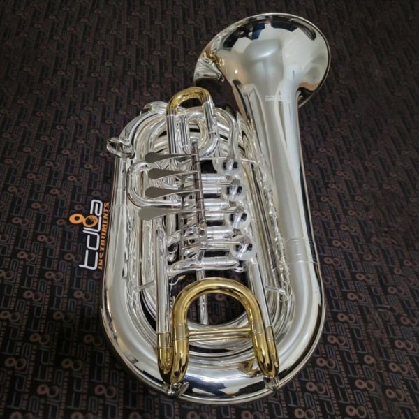 BBb Mini Tuba | Professional Mini Tuba | TDLA