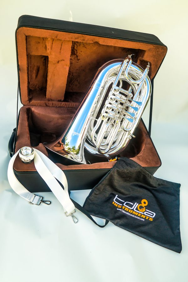BBb Mini Tuba | Professional Mini Tuba | TDLA