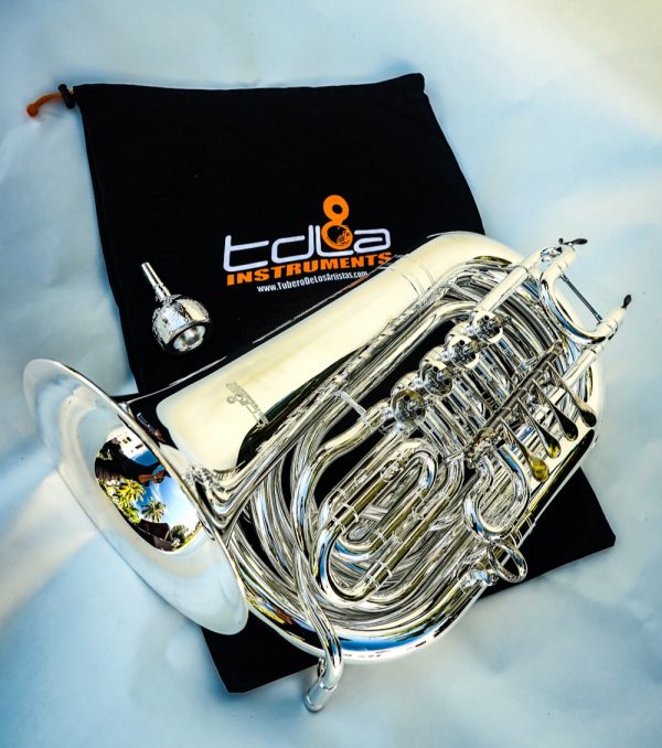 BBb Mini Tuba | Professional Mini Tuba | TDLA